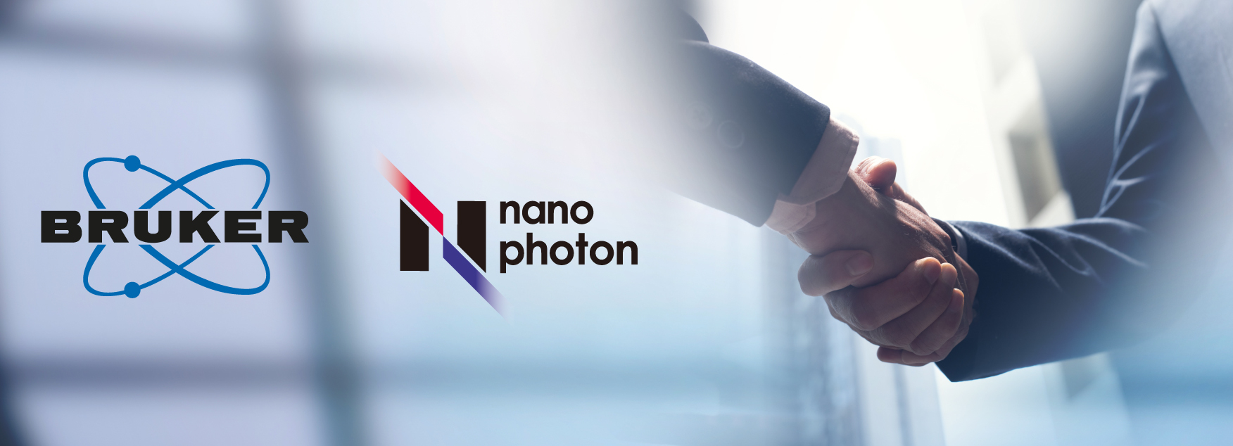 Nanophoton Corporation, a start-up company from Osaka University, has joined the Bruker group ...
